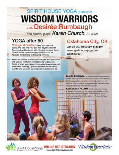 Wisdom Warriors, Desiree Rumbaugh and Karen Church - Karen Church ...